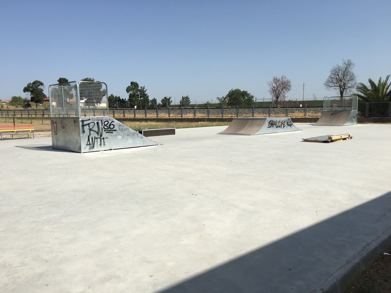 PARQUE MUNICIPAL DE MONTIJO: 5.PARQUE MUNICIPAL. ORNAMENTOS E ...