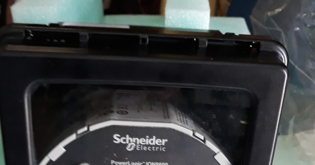 Sell: Power Logic ION8650 Schneider Electric