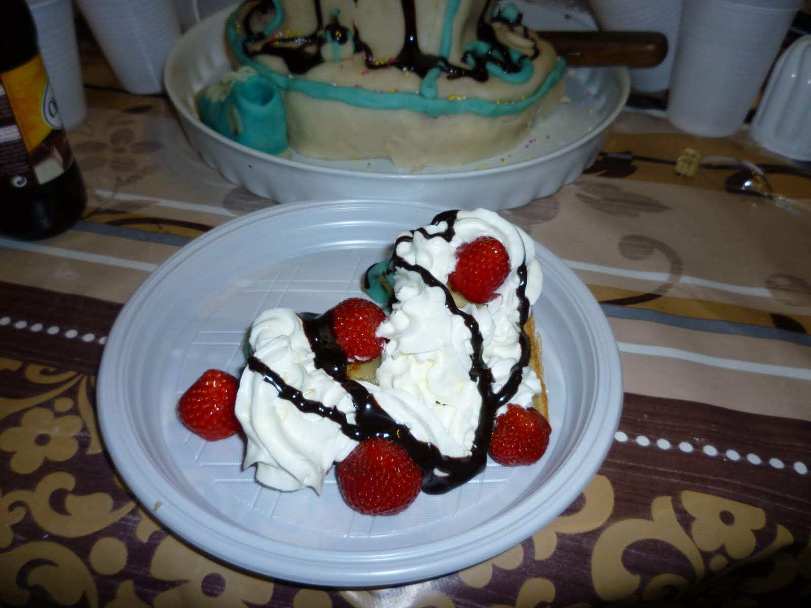 Jardin secret d'une jeune maman