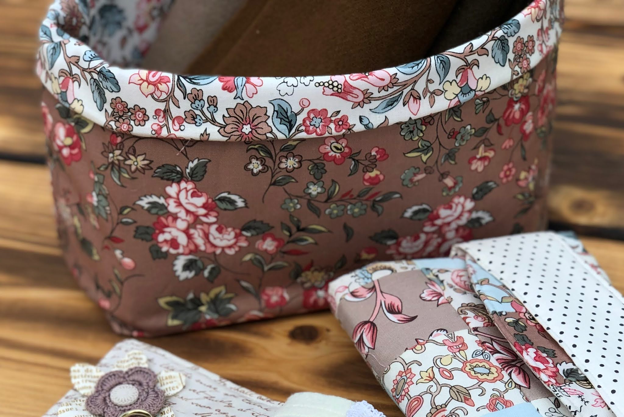 Riley Blake Designs Project Tour- Jane Austen At Home