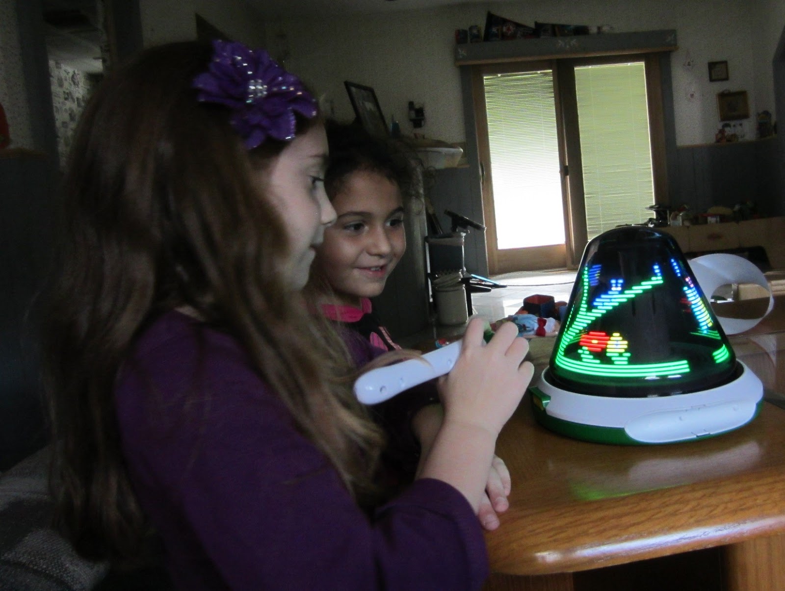 Evan and Lauren's Cool Blog: 11/1/12: Crayola Digital Light Designer ...