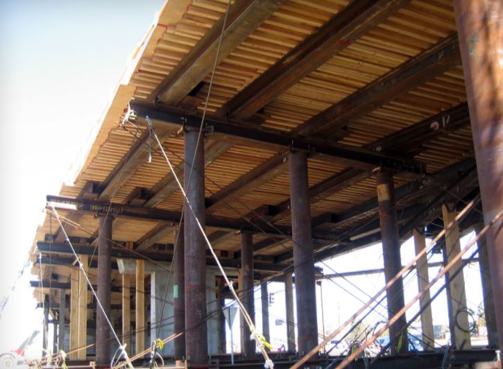 Difference between Formwork and Falsework in Construction
