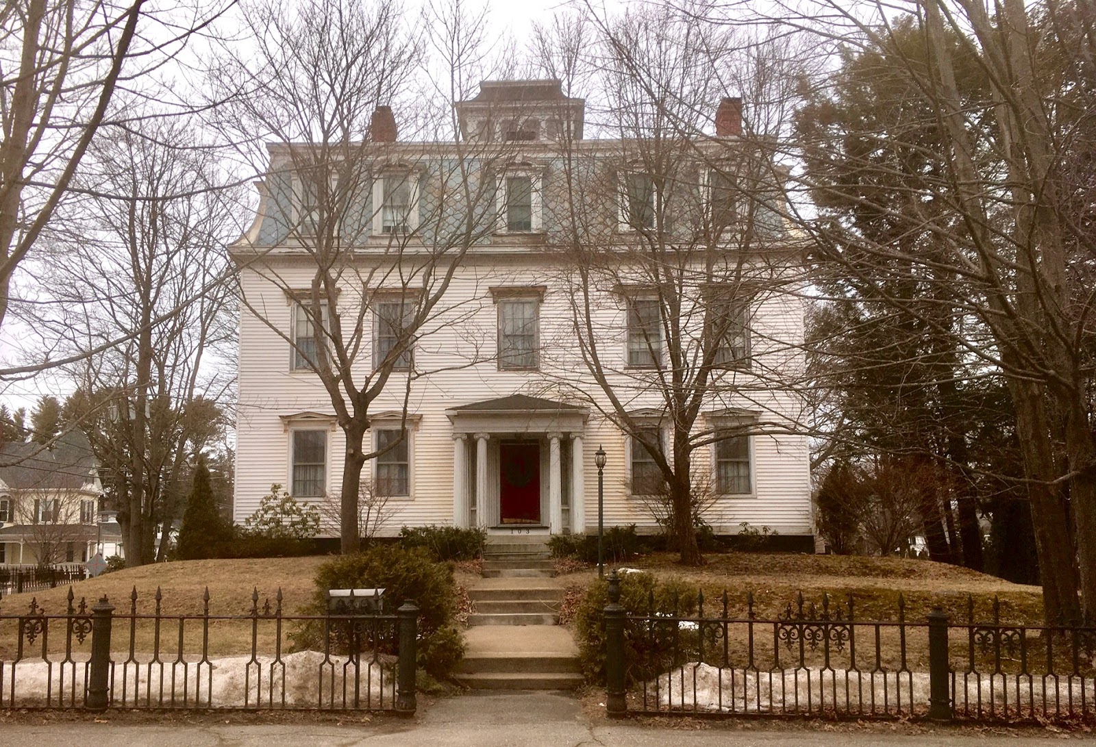 Bath Time - A Seasonal Society