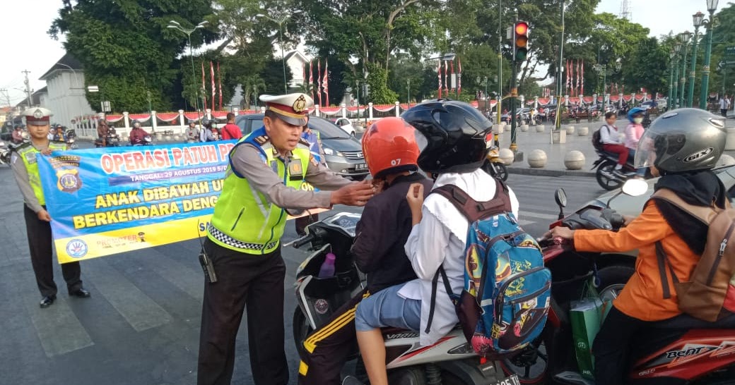 Satgas Preemtif Ops Patuh Progo 2019 Ajak Masyarakat Patuhi Lalu Lintas dan Utamakan Keselamatan ...