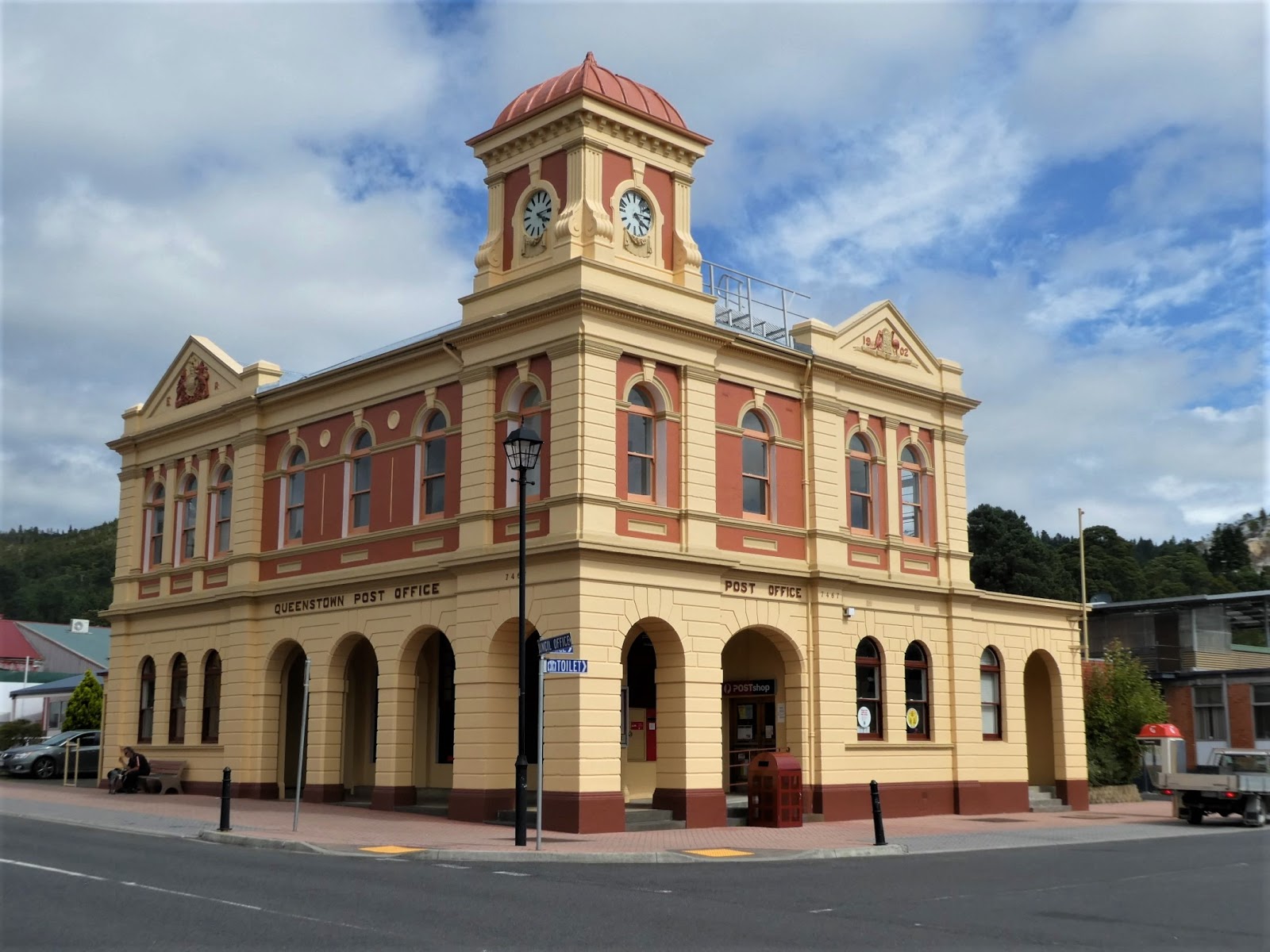 MobileMarshies: THE QUEEN OF THE WEST - QUEENSTOWN - PART 3 (SOME TOWN ...