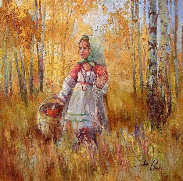 Il mondo di Mary Antony: Inessa Morozova - Children