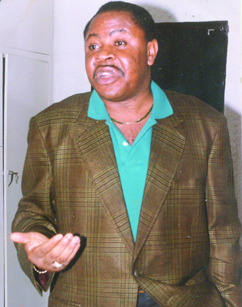 NAIJABLAB blog: NIGERIAN 419er, FRED AJUDUA, REMANDED IN PRISON.