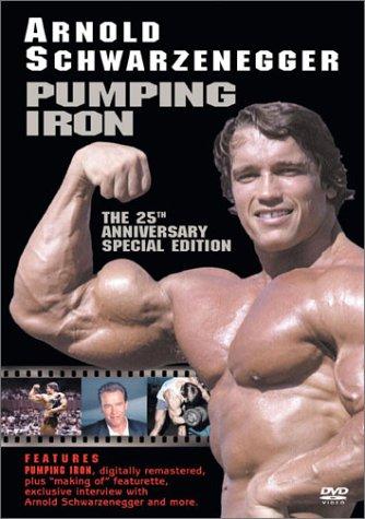 MÁS QUE CINE DE LOS OCHENTA: Pumping Iron (1977/George Butler Y Robert ...