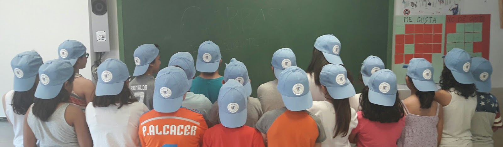 Los gallifantes del CIP José Montalvo: ¡Gallifante conseguido!