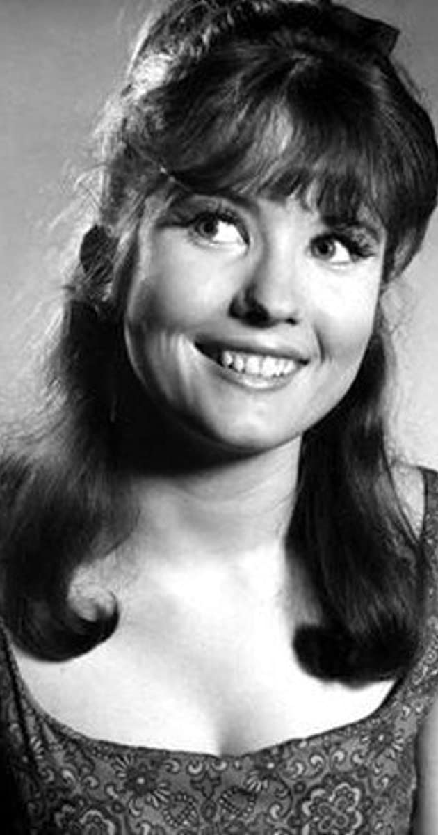 Christian's Blog: Deborah Watling