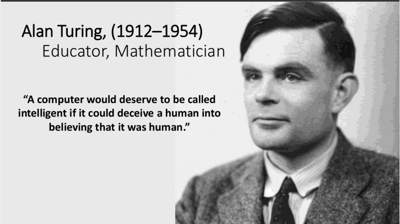 📜 Original "Turing Test" paper 📜 | ElaKiri
