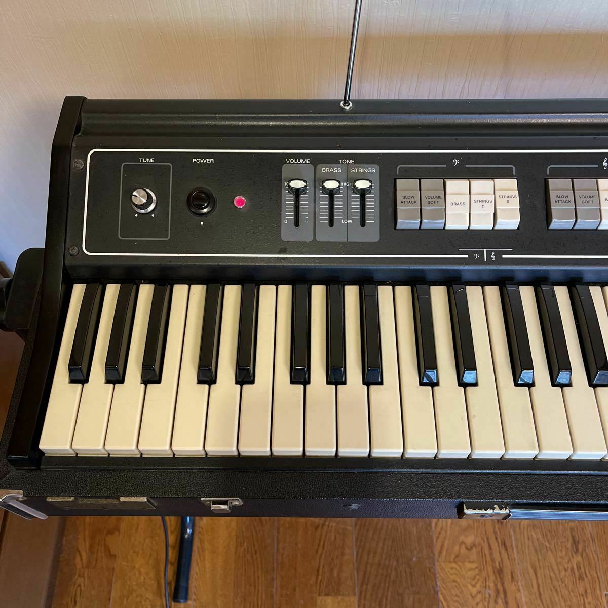 MATRIXSYNTH: Roland RS-202 Synthesizer Strings