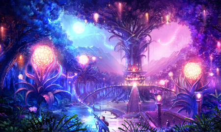 World of Wonder Dreams: Magical World