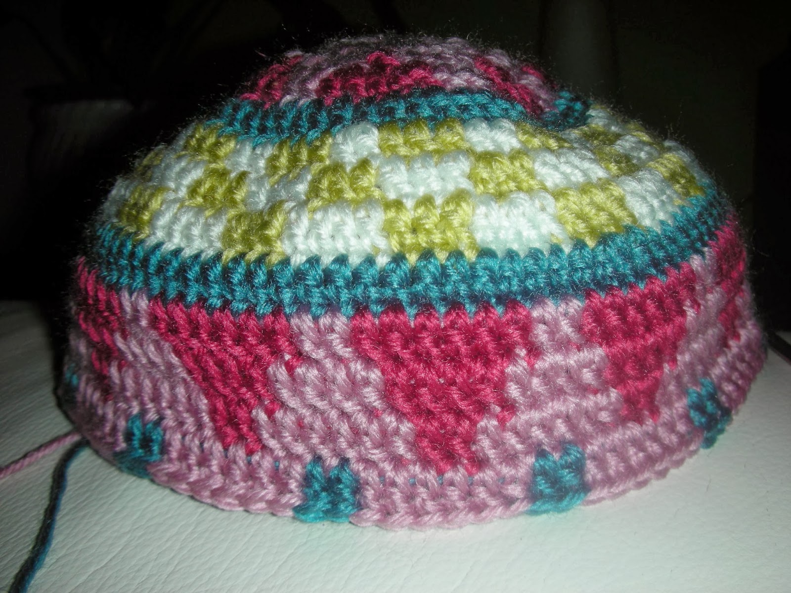 Ganchillo Fácil: Gorro Inca de Ganchillo Fácil, Complementos Nº 30