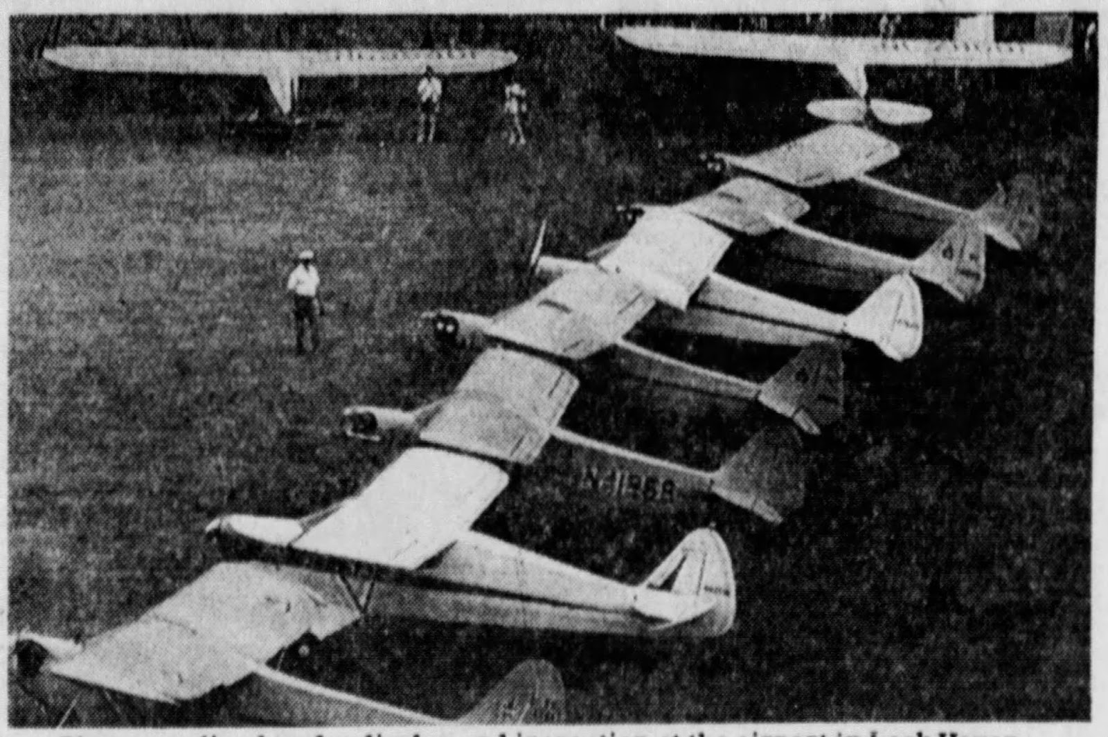 Valley Girl Views: In 1986 A Plane Crashed Near Lock Haven, & It's ...