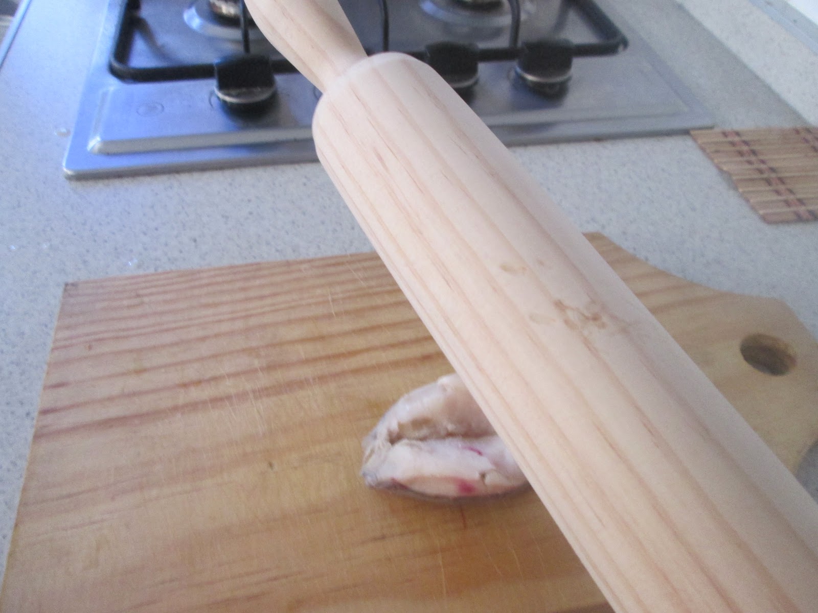 COCINA CHILENA E INTERNACIONAL NORMA: LOCOS MAYO.