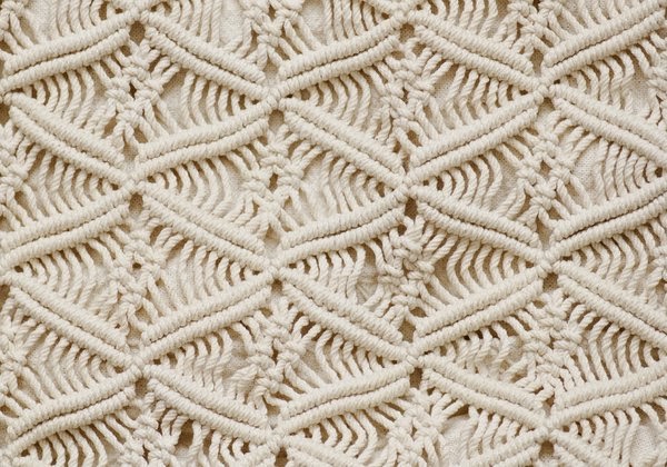 Beadlust: Micro-Macramé - New Again - 50 Years Later