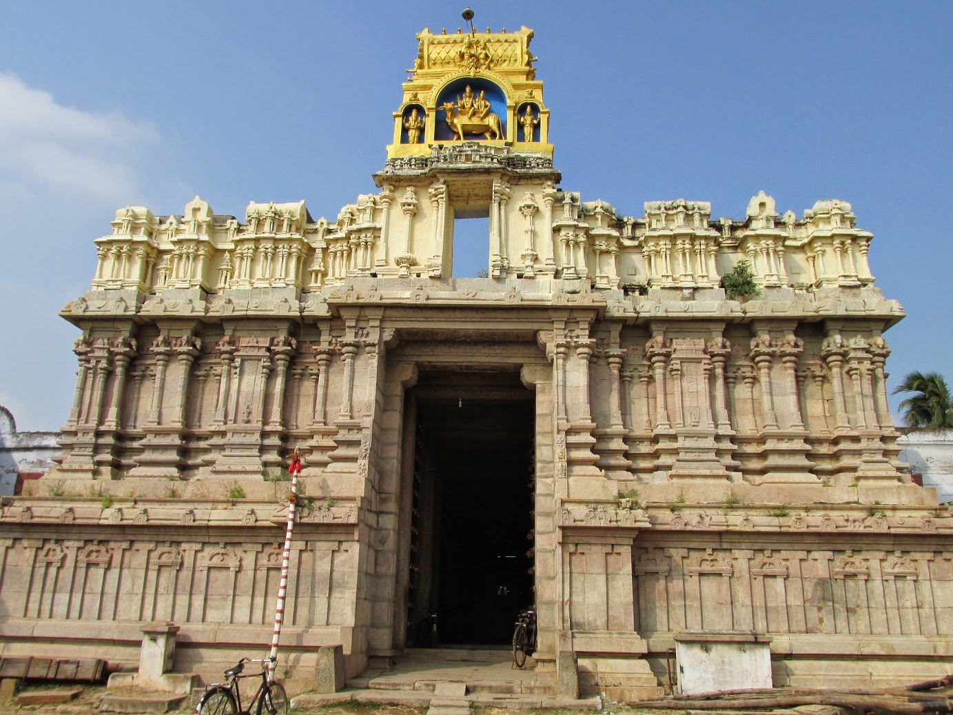 Tamilnadu Tourism: Bhoominathar Temple, Veeravanallur, Thirunelveli