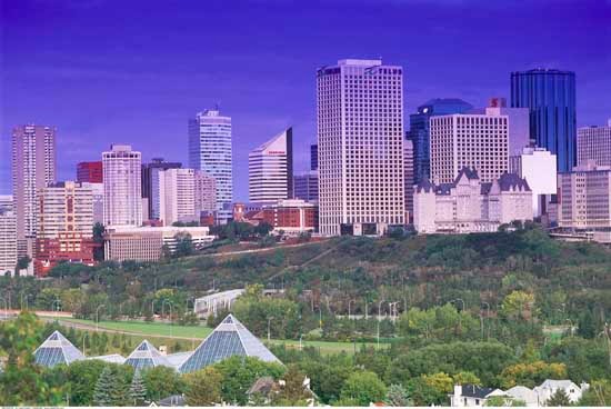 The Famous of Alberta | Exotic Holidays Choice