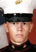 Fallen Heroes Afghanistan: US Marine Lance Corporal Terry Wright