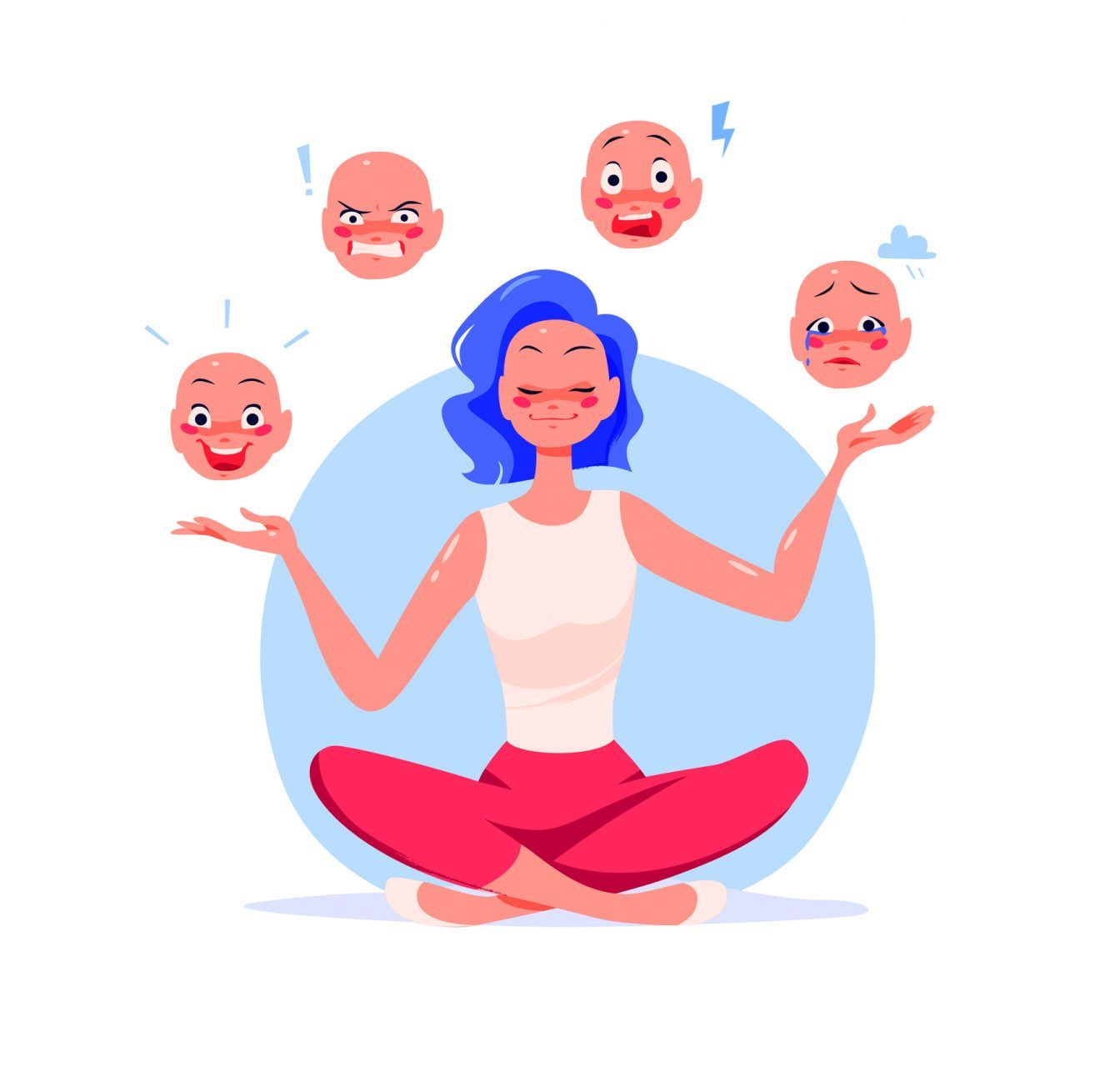 EL AUTOCONTROL EMOCIONAL