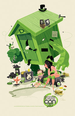 JAFO's NEWS - the FUN in FunKo: Random Art O' the Day - Brandon Ragnar ...