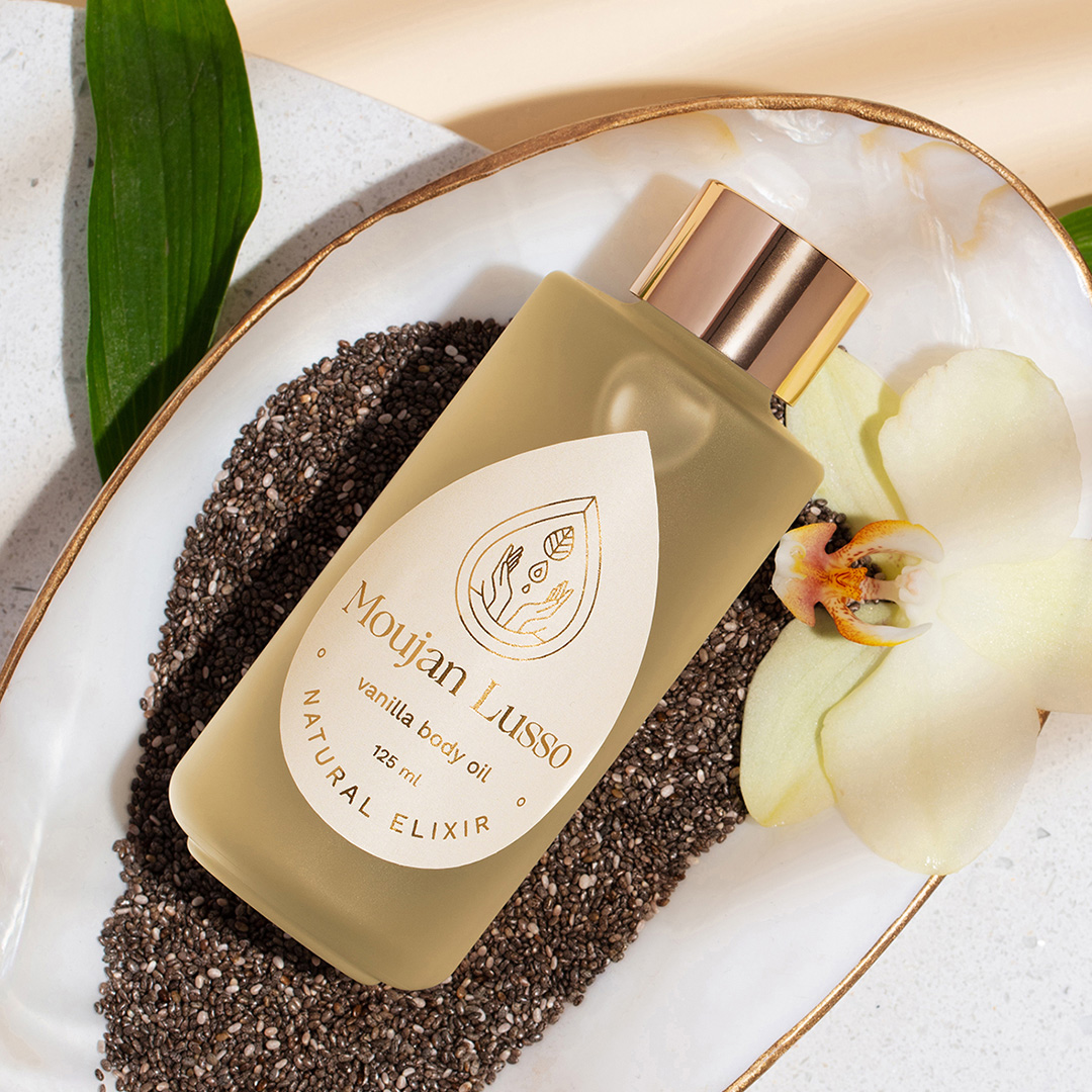 Moujan Lusso – Packaging Of The World