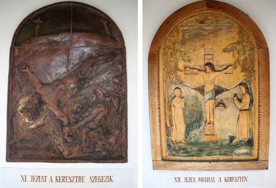 csendhegyek: Budakeszi kálvária