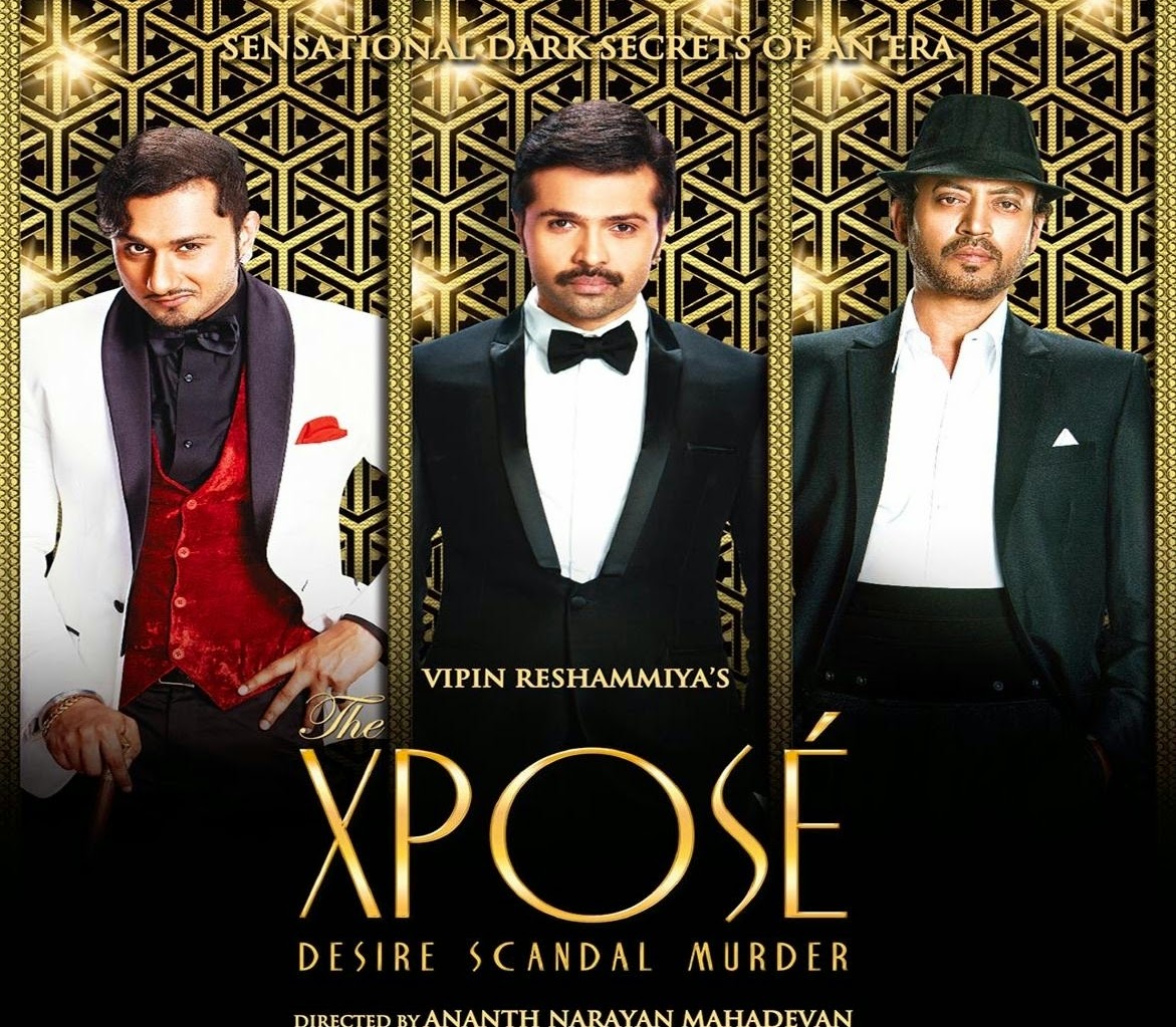 ...mere paas CINE-ma hai!: THE XPOSE: One of the cheesiest suspense ...