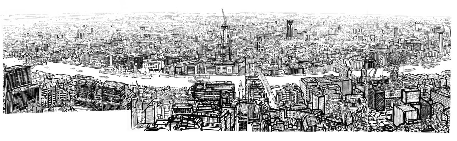 Patrick Vale Cityscapes