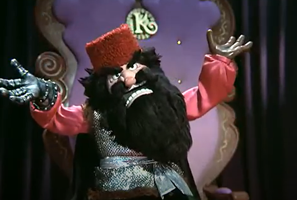 Animation and All Things Related: Let's Watch This: "Jack Frost" (1979)