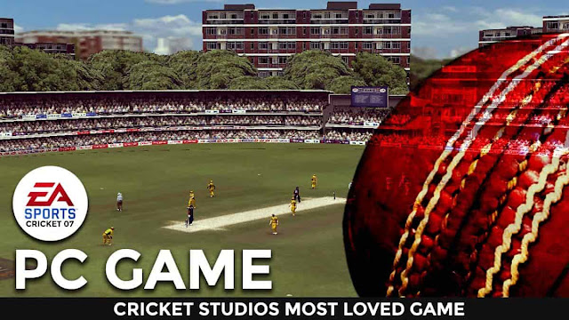 EA Cricket 2007: How to Install EA Sports Cricket 2007 - SK TECHNOLOGY