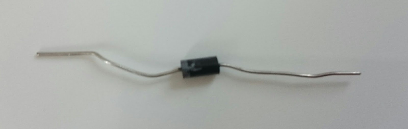 michaelsarduino: Dioden