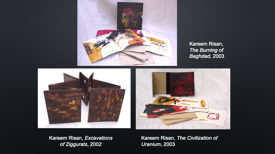 Al-Harf as a site of Negotiating Modernism and Unity