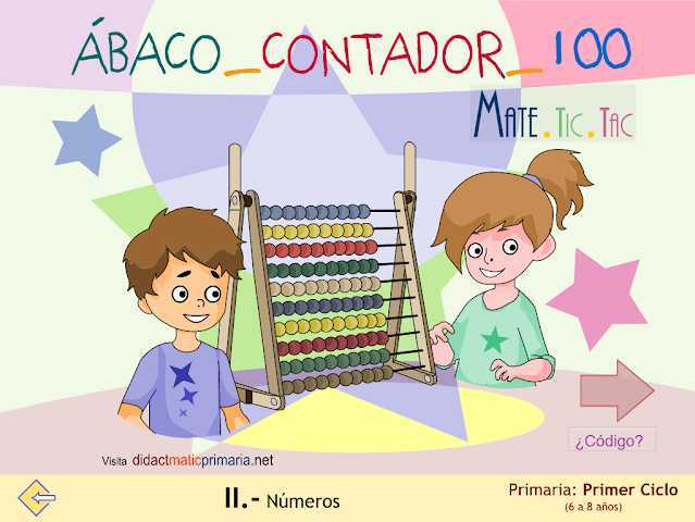 didactmaticprimaria: Ábaco_contador configurable. Primer ciclo de ...