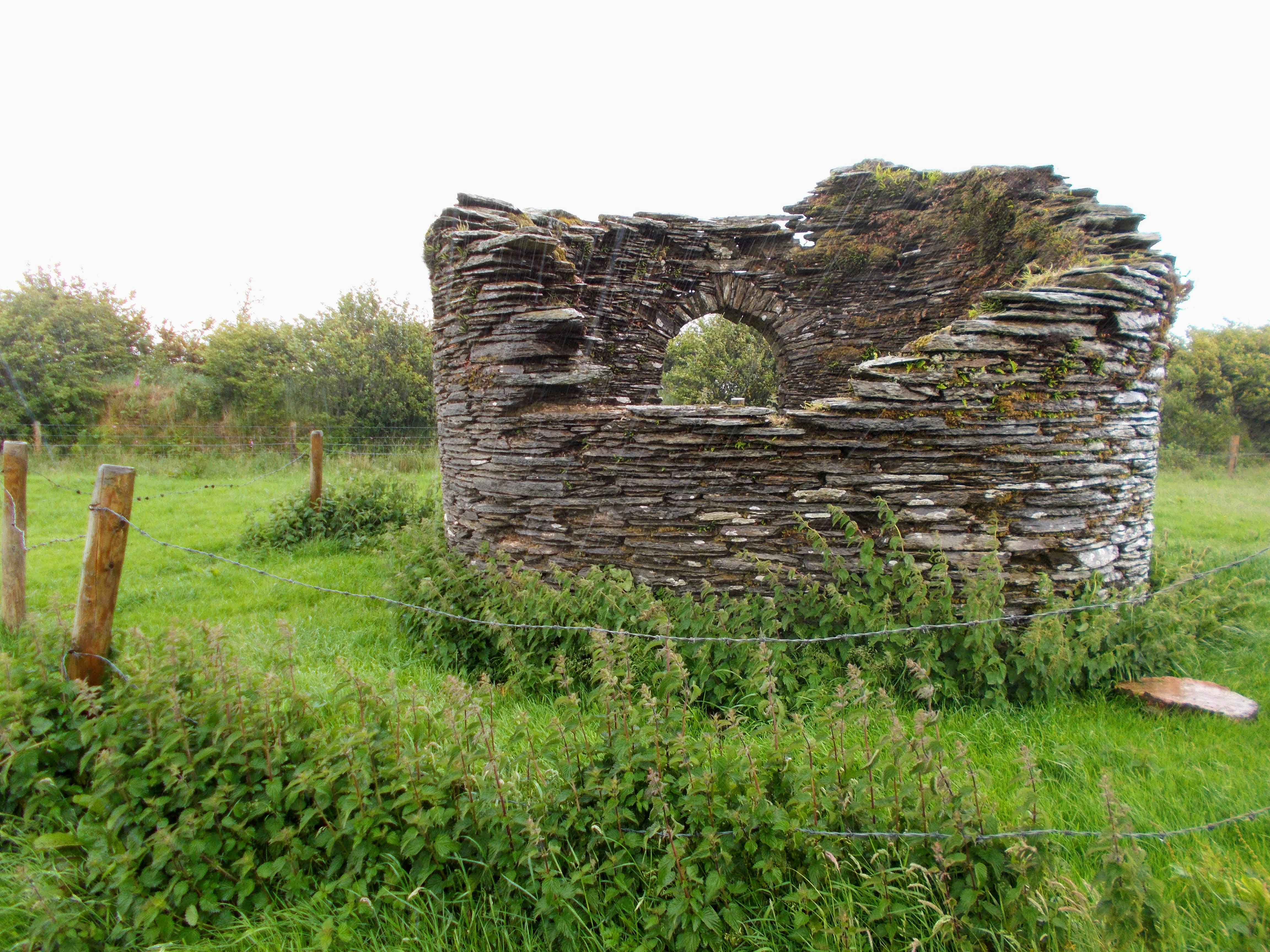 Off the Beaten Track in Somerset: Simonsbath Tower