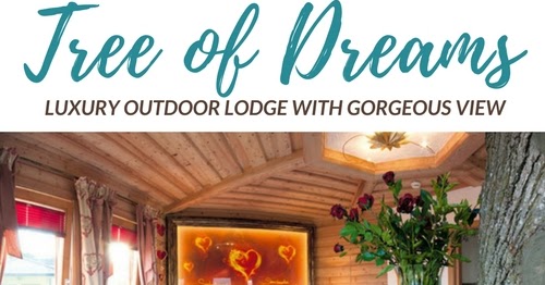 Crazybooker: Spectacular treehouse with mountain panorama and private ...