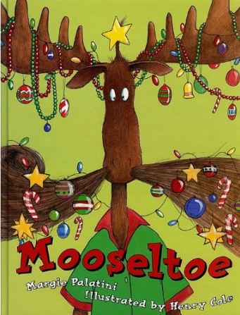 Classroom Freebies Too: Mooseltoe - Writing Activity