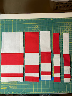 heather kojan quilts: Fibonacci Squares Tutorial