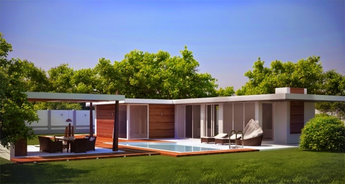 Weekend house interior – house for rest ~ Goods Home Design