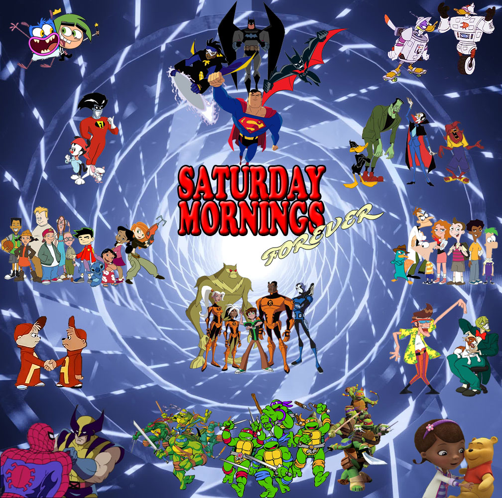 SATURDAY MORNINGS FOREVER: DETENTION