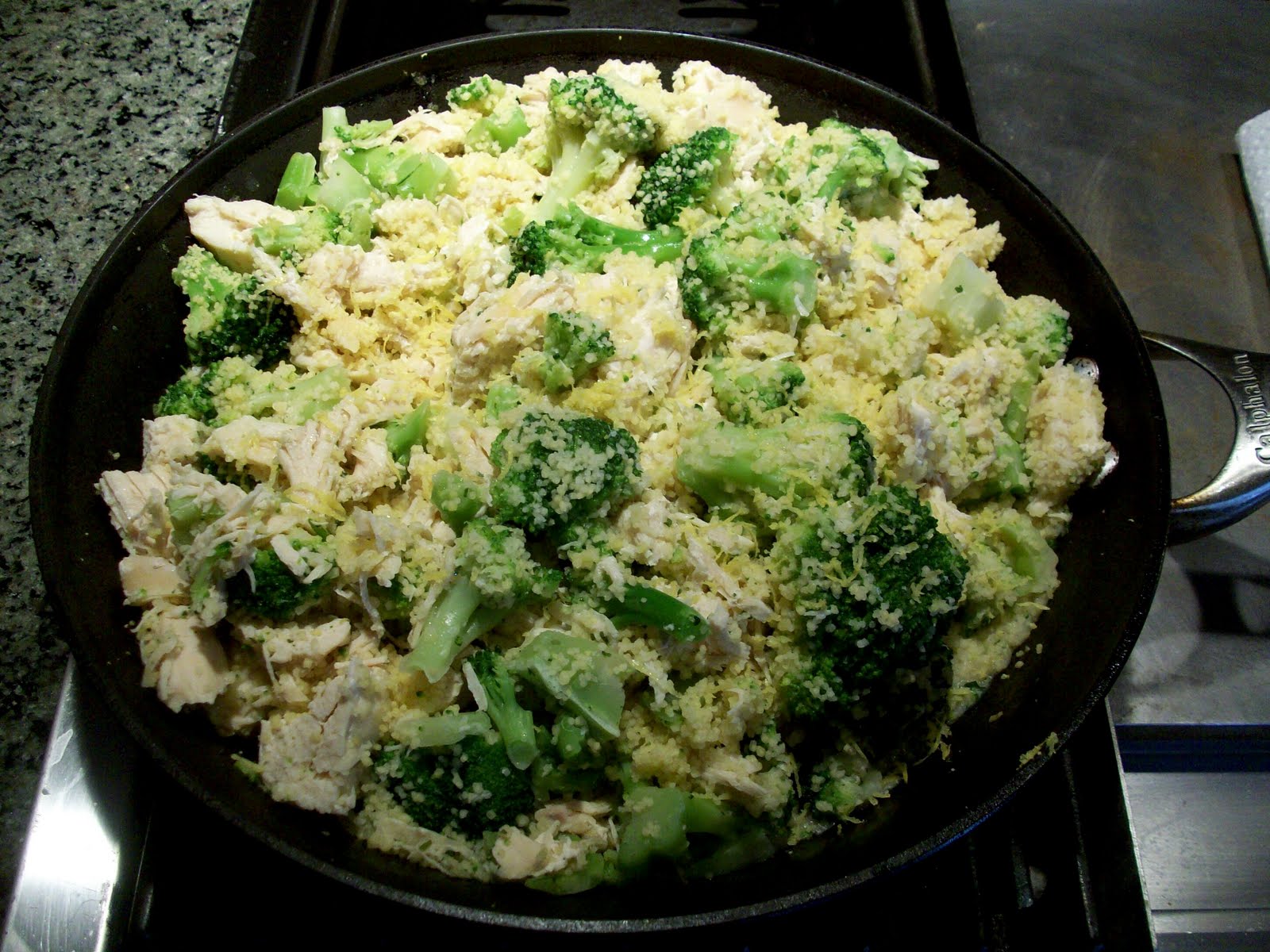 Foodie Family: One-Pot Light Chicken Dinners