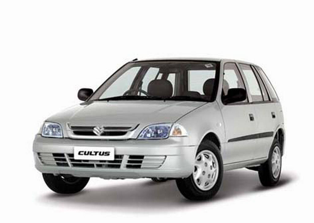 Suzuki Cultus Pakistan - Car Wallpapers & Images | All the auto world
