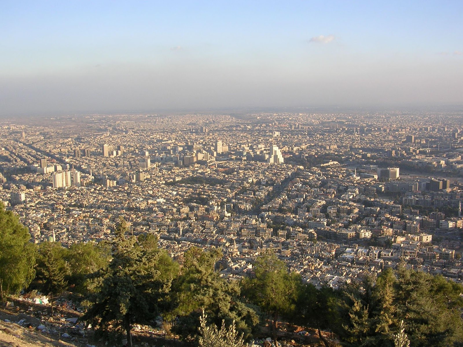 A Syrian Soul: The beauty of Damascus