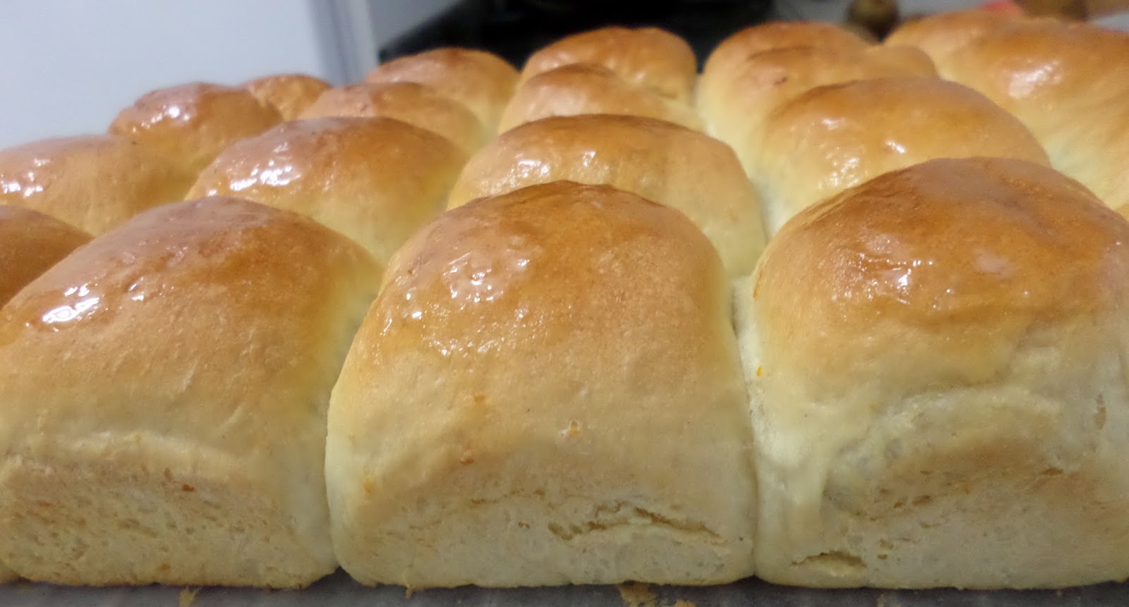Mi pastelería: Colchones de naranja rellenos de Nutella