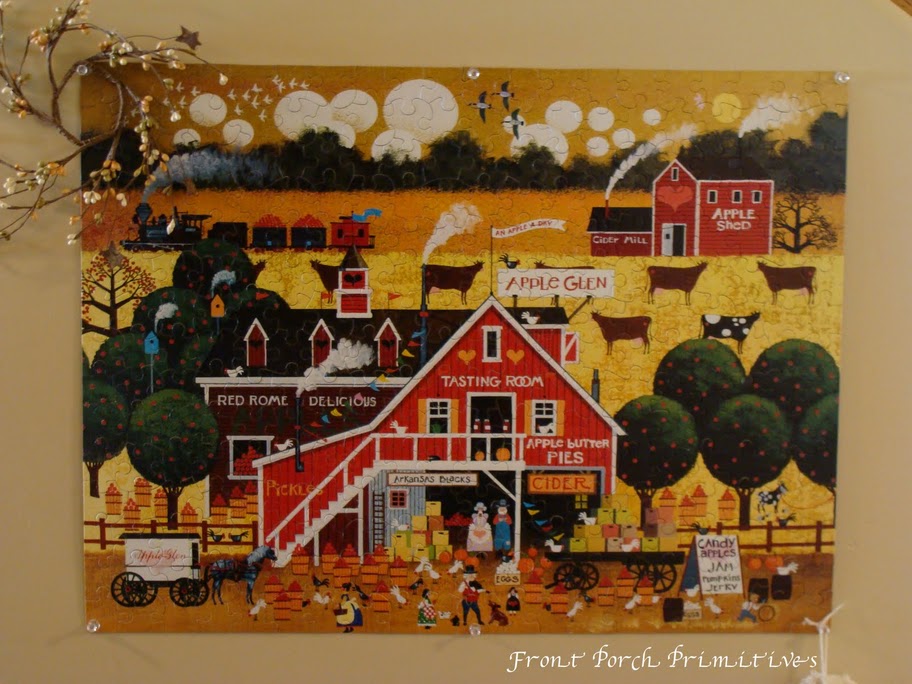 Front Porch Primitives: Primitive American Folk Art