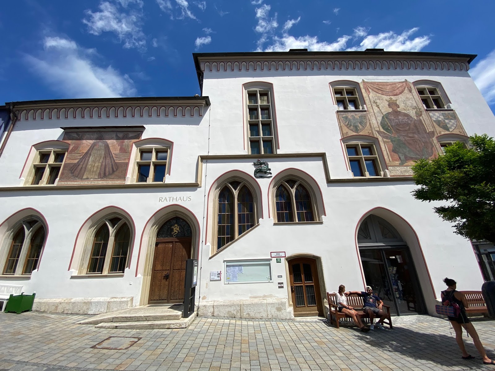 Travel Expeditions to Countries of the Planet Earth: Germany - Murnau ...