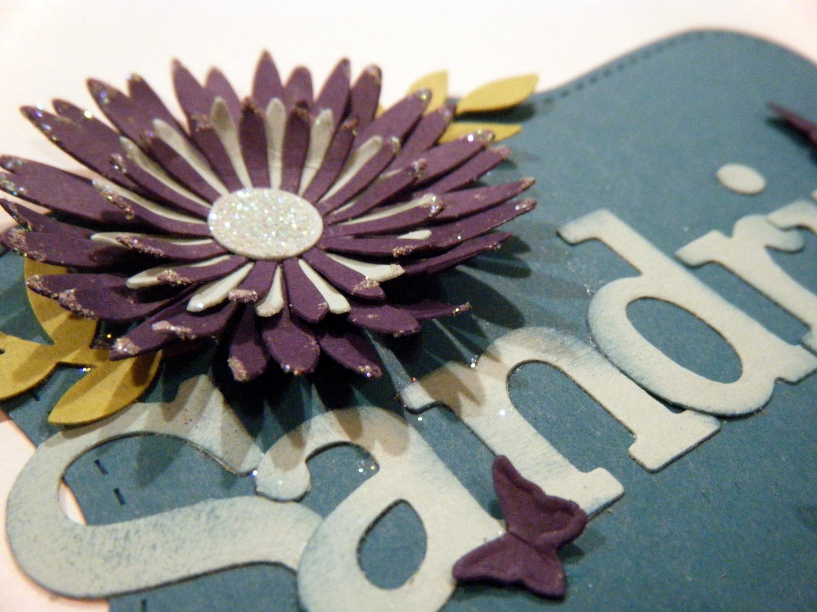 Mapleleaf Stampin: Training name badge