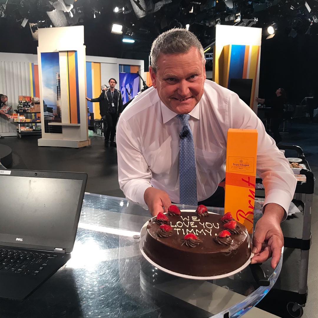 world leader: tim gilbert