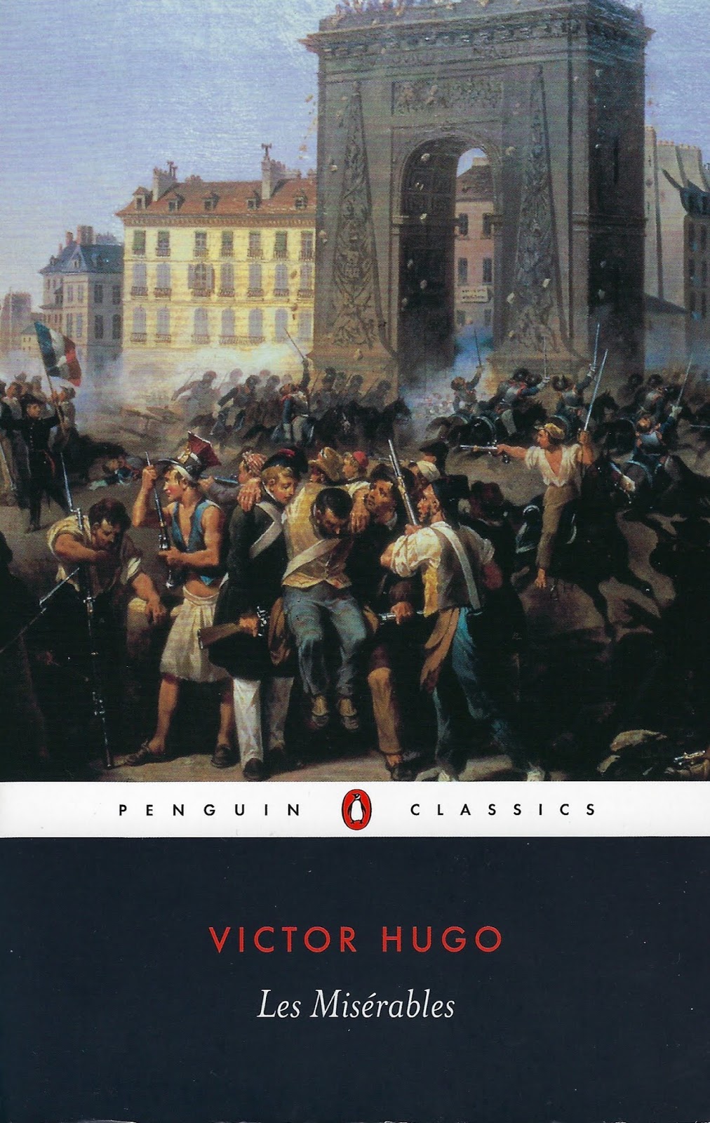 Bitter Tea and Mystery: Les Misérables: Victor Hugo